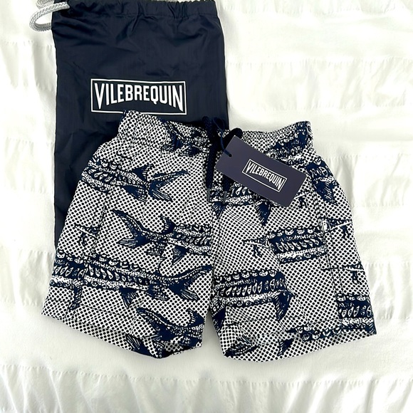 Vilebrequin | Swim | Nwt Vilebrequin Boys Swim Trunks Swimsuit Size 2t ...